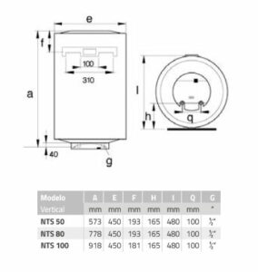 TERMO NTS • Heatsun